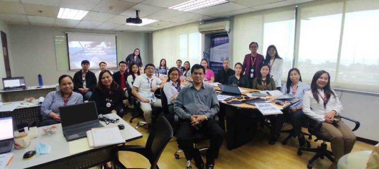 Selected QSI employees attended Audit Training as applied to ISO 9001: ...