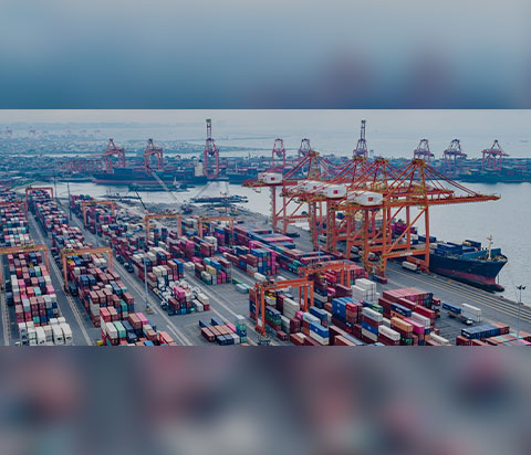 Manila International Container Terminal, Metro Manila - Quantity ...