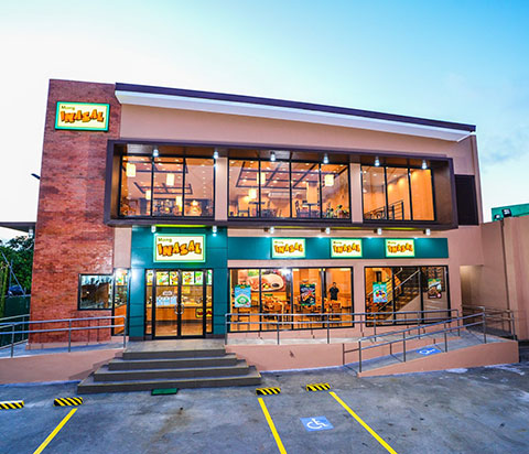 Mang Inasal ( Various Branches ) - Quantity Solutions Inc.