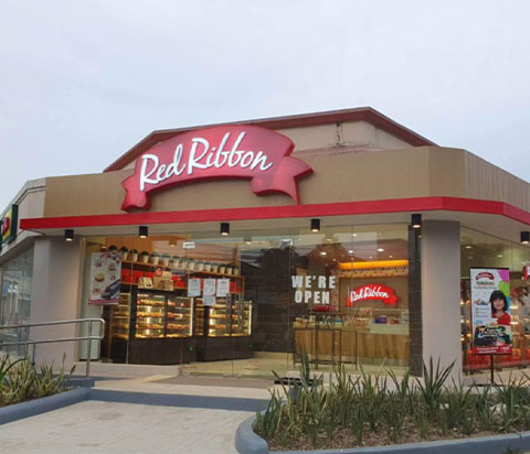 Red Ribbon ( Various Branches ) - Quantity Solutions Inc.