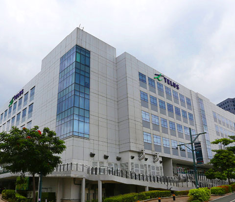 TELUS International Philippines – One Le Grand, BGC Taguig - Quantity ...