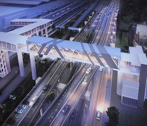 Runway Manila, Newport City, Pasay, Metro Manila - Quantity Solutions Inc.