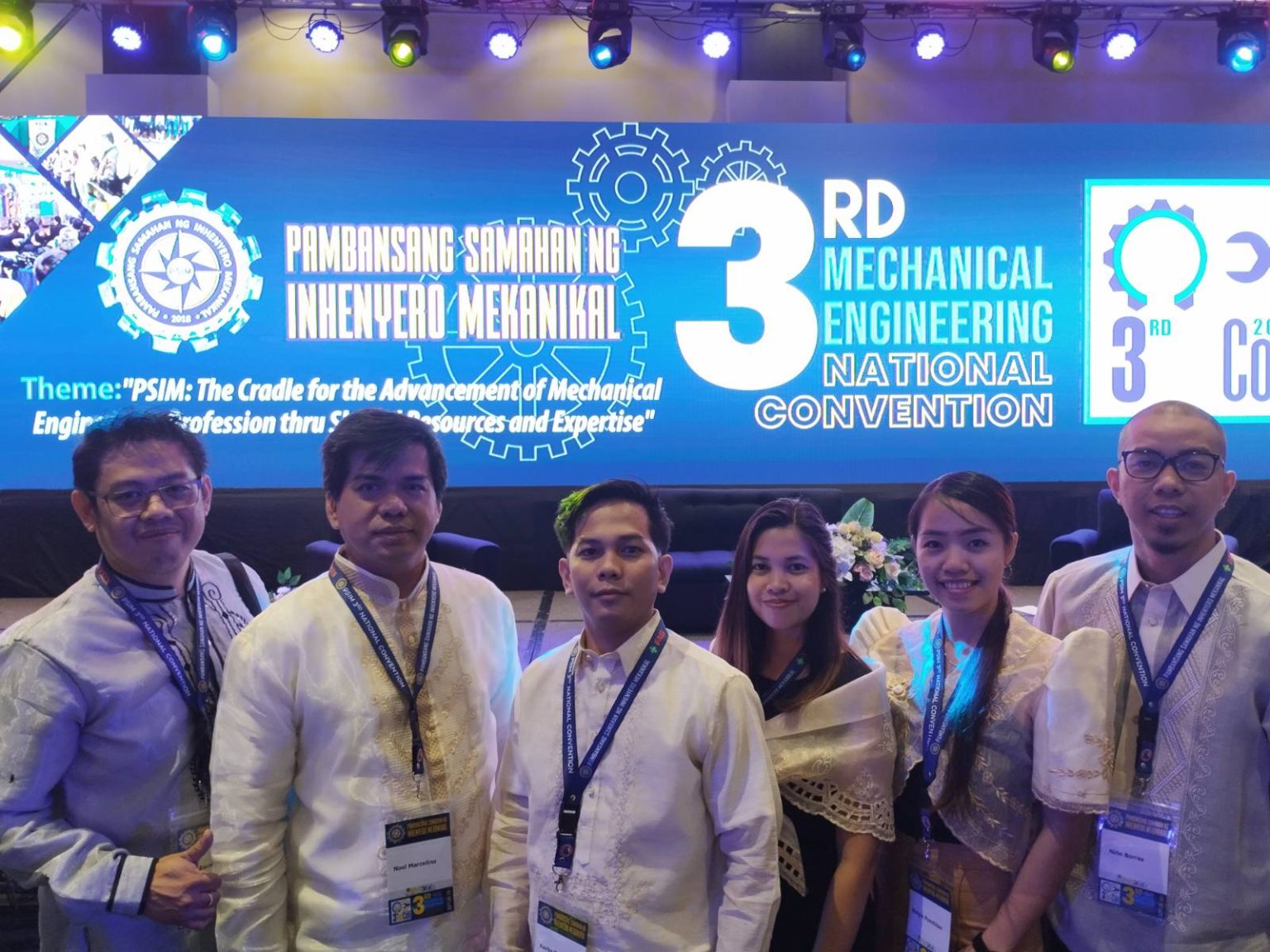 3rd Mechanical Engineering National Convention - Quantity Solutions Inc.