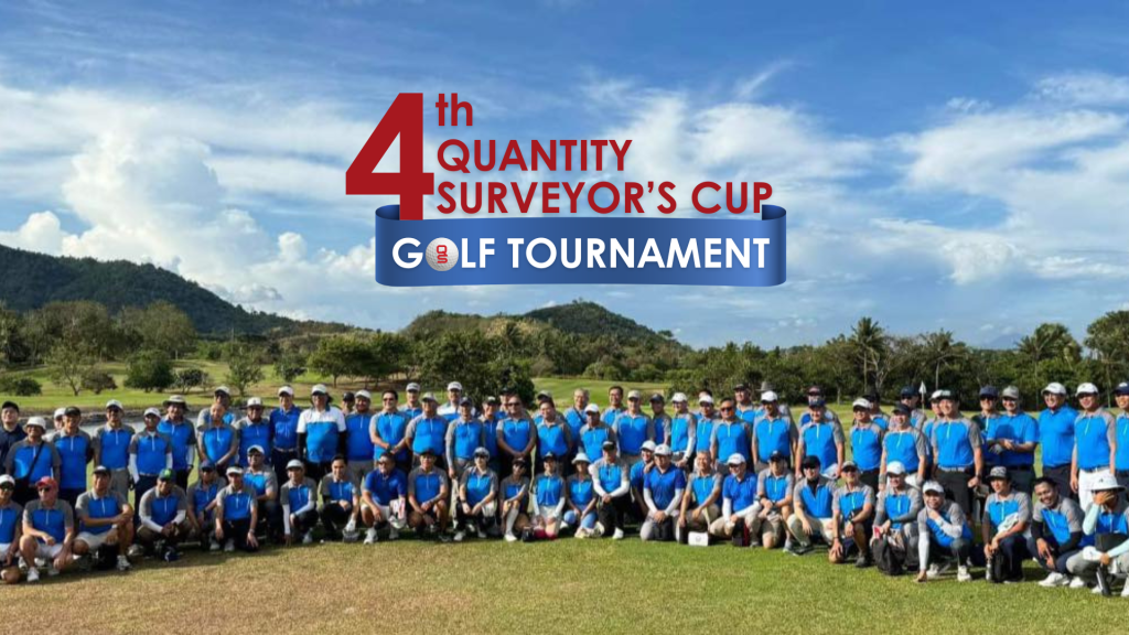 4th Quantity Surveyor’s Cup - Golf Tournament - Quantity Solutions Inc.