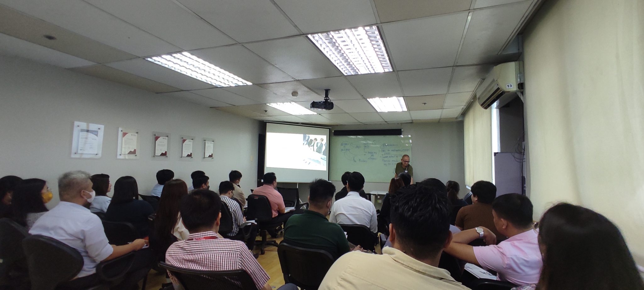 ISO 37001:2016 Anti-Bribery Management System Awareness Training ...
